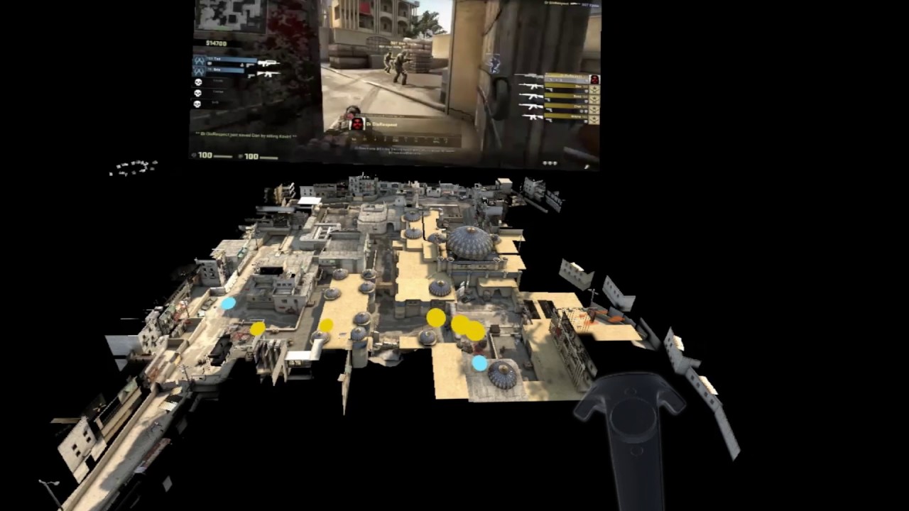 Boom.tv - World’s First 3D Livestreaming Platform for ESports - YouTube