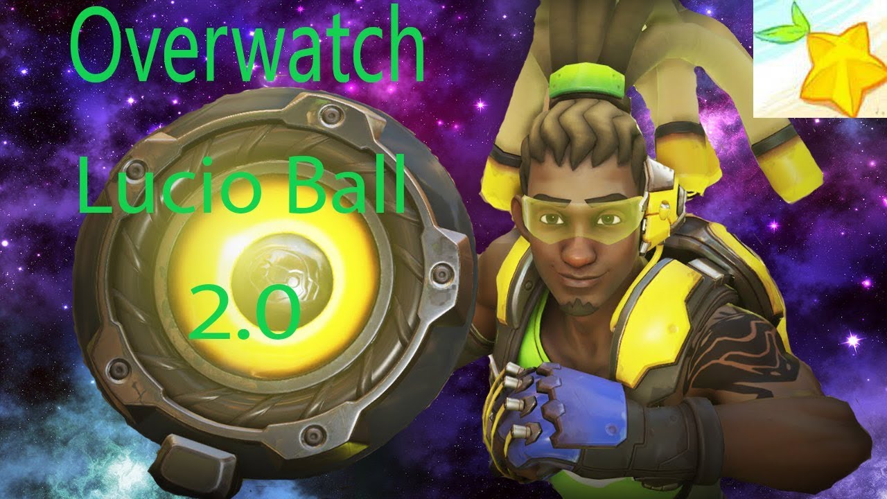 So many emotions, but little reward - Overwatch - Competitive Lucioball ...