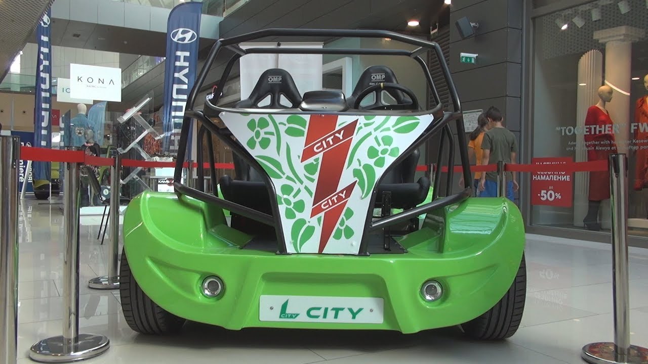Sin Cars L City (2018) Exterior and Interior - YouTube