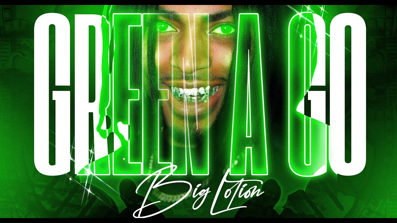 Green A Go (Official AI Video) - YouTube