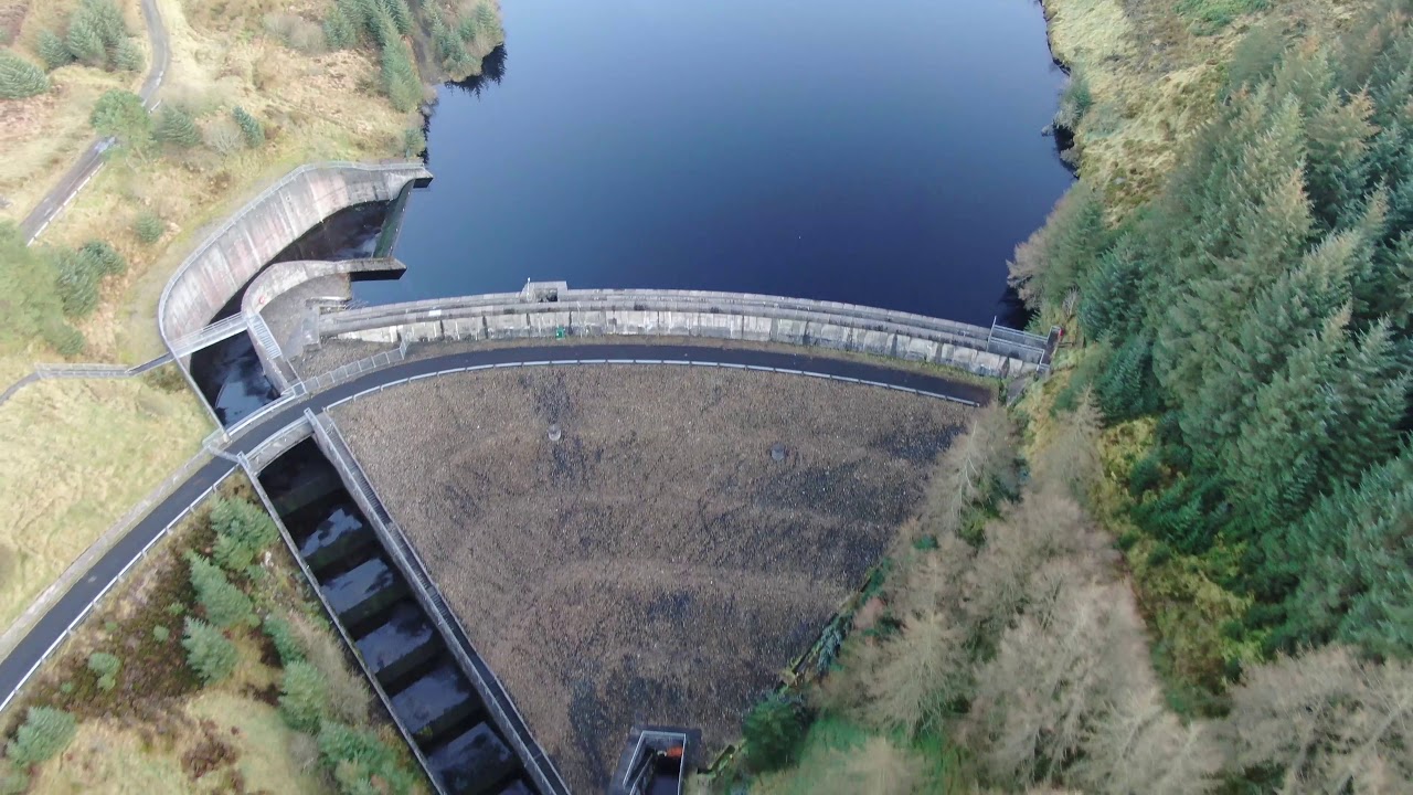 Banagher Dam - YouTube