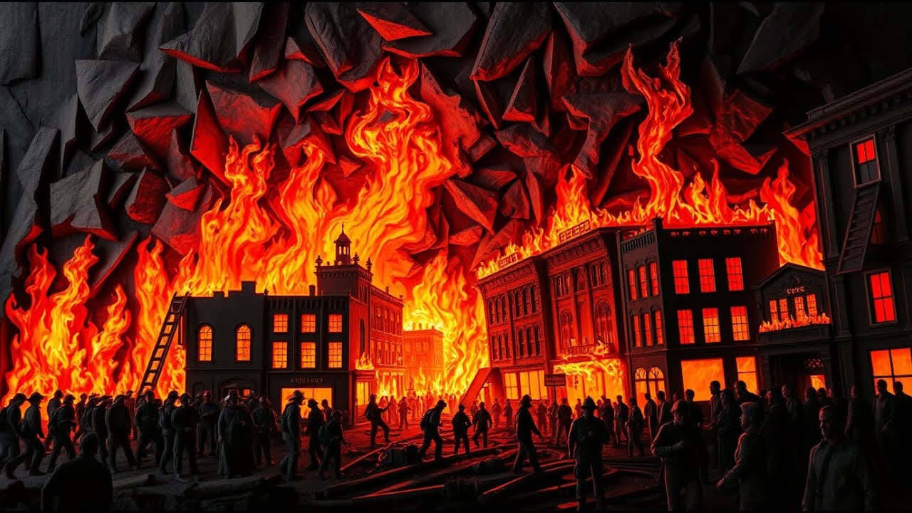 The Great Fire of 1910: America's Deadliest Wildfire | Epic Story of ...