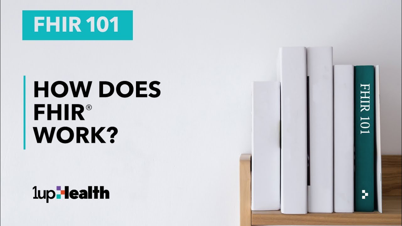 How does FHIR® work? - YouTube