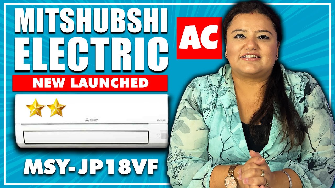Best Split Ac 2024 Mr Slim Inverter Mitsubishi 1.5 ton 2 star Split MSY ...