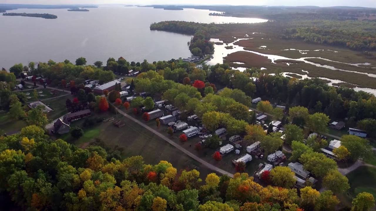 Birdsall Beach Resort - YouTube