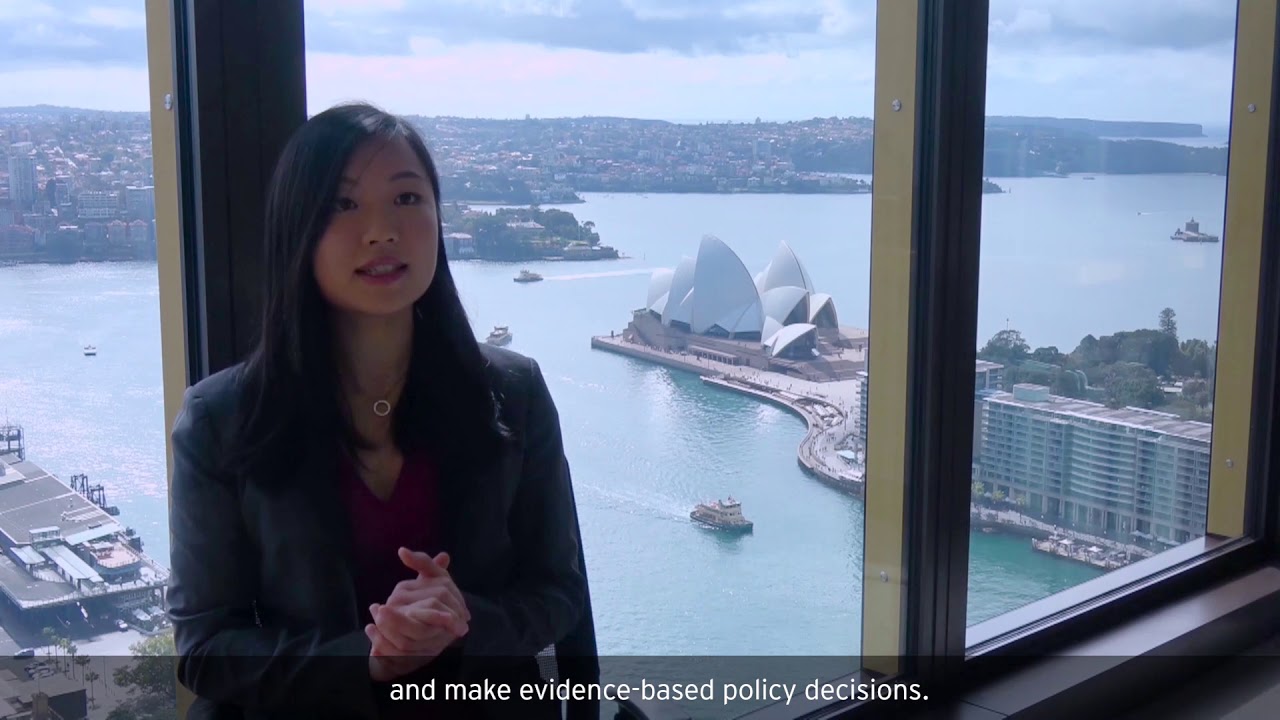 EY Actuarial - Technology in Actuarial - YouTube
