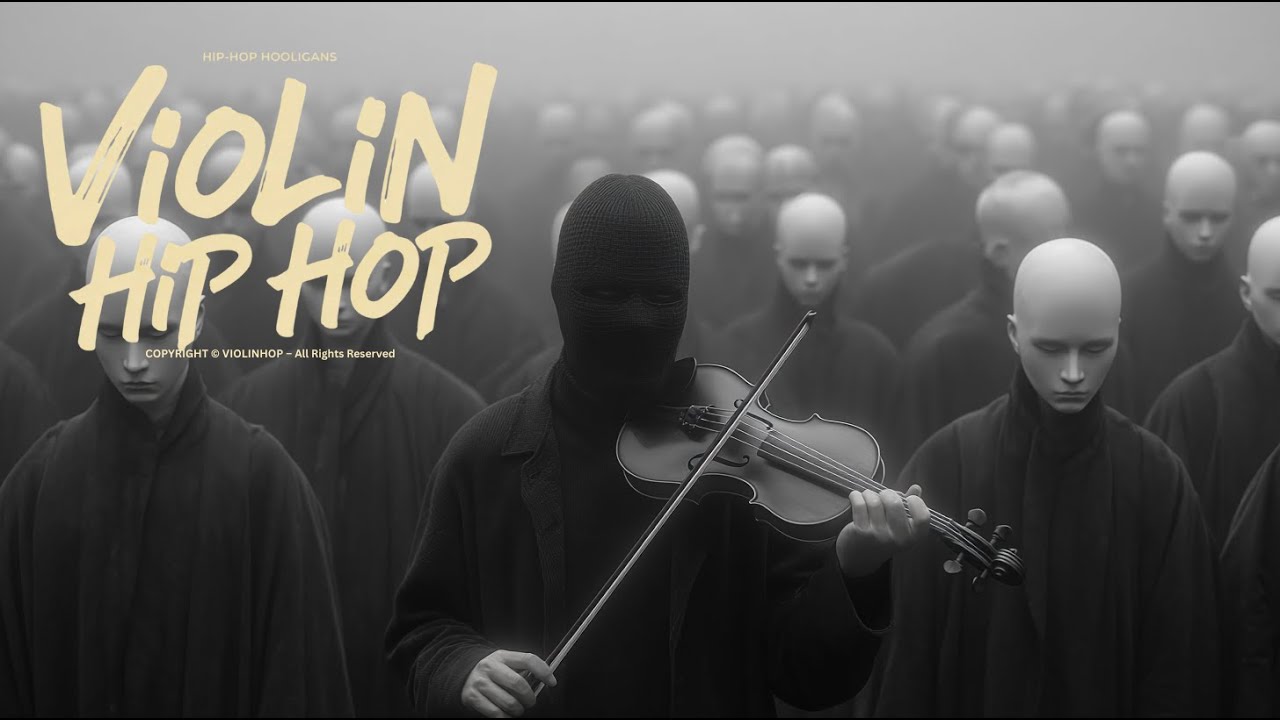 【Violin x Hip Hop Playlist】– I Heard You From the Crowd - YouTube