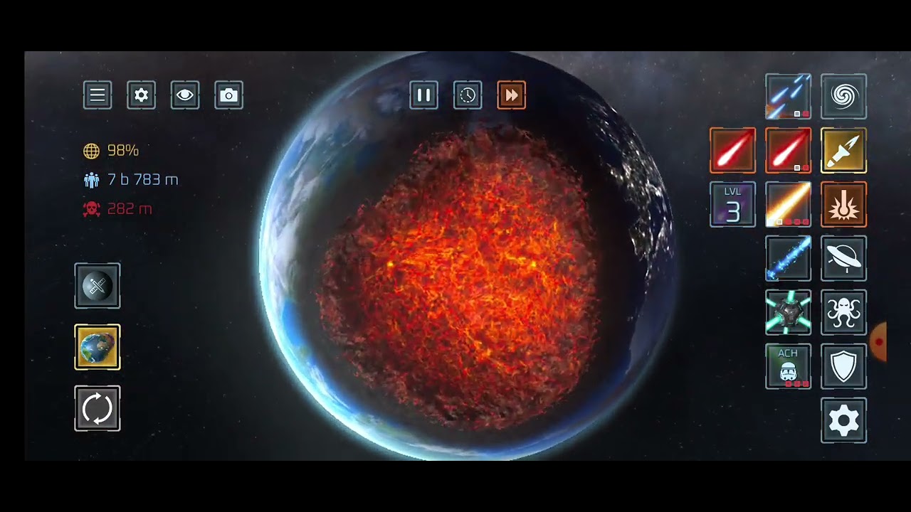 Solar Smash gameplay video Part-1 |Subscribe to Sikander The Great ...
