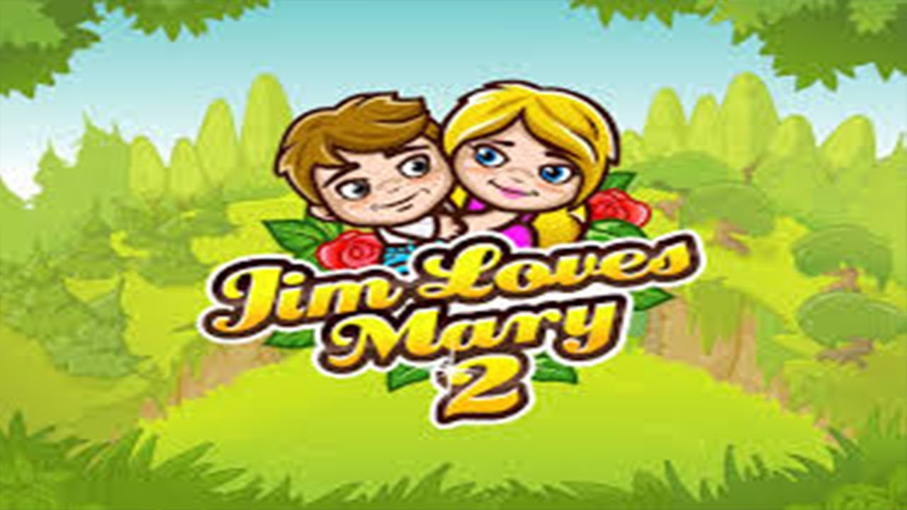 Jim Loves Mary 2 Walkthrough, All Levels - YouTube