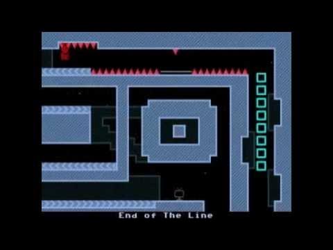 VVVVVV Custom levels pt 1 - YouTube