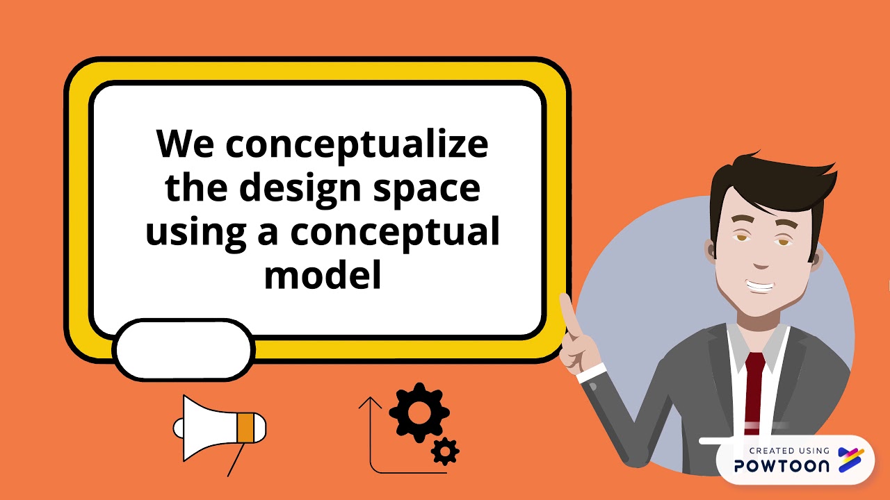 Conceptualising the Design Space - YouTube