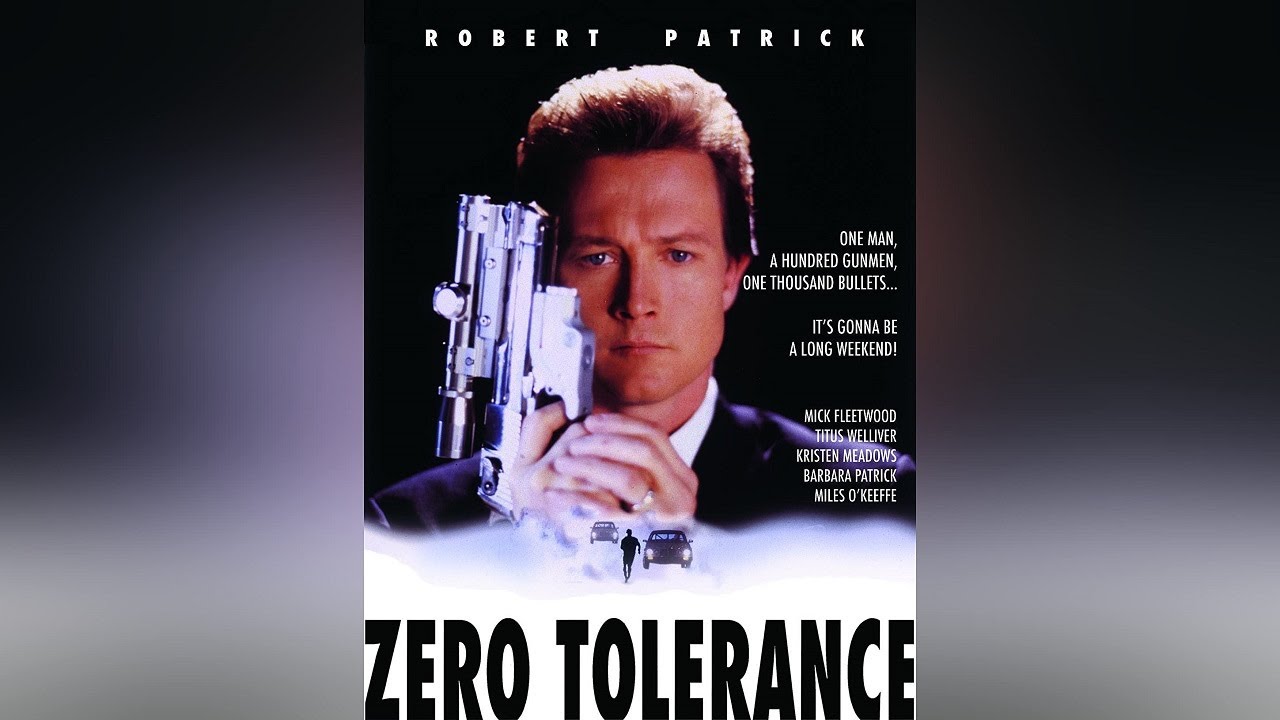 Zero Tolerance (1994) Trailer 720p - YouTube