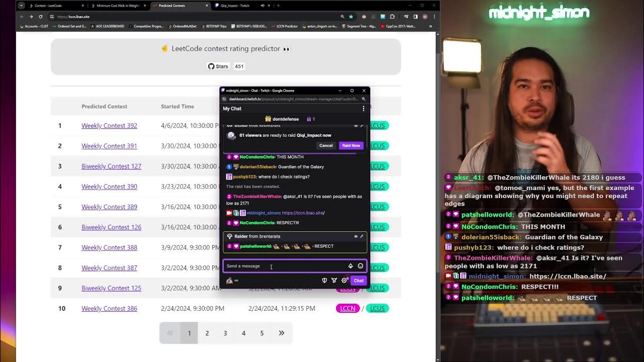 LeetCode Weekly Contest 392 - YouTube