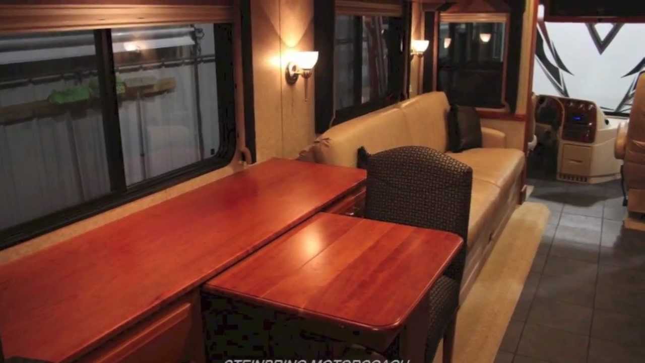 Used 2008 Newmar Dutch Star 4317 Diesel Pusher Motorhome for Sale in MN ...