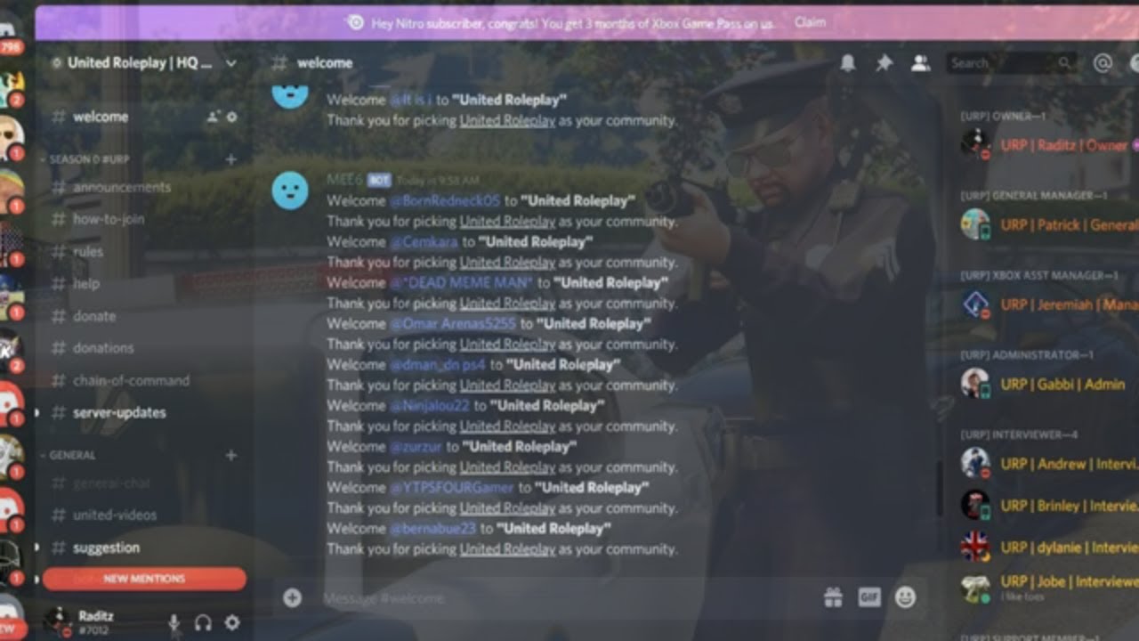 HOW TO GET INTERVIEWED AND START ROLEPLAYING THE SAME DAY YOU JOIN ...