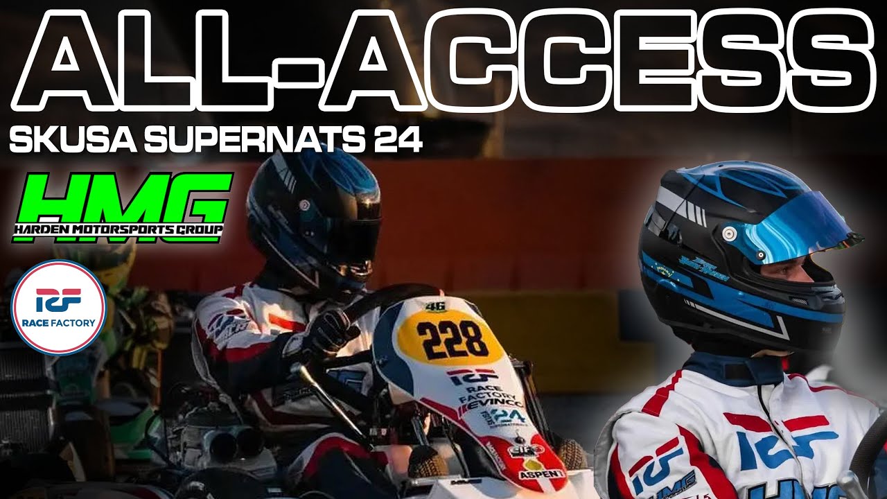 Bangin' Gears in Shifter Karts with the Newest Brand in the US! | HMG x ...
