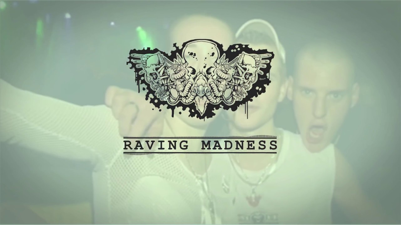 DJ Raving Madness # 030 Millennium Hardcore Podcast - YouTube