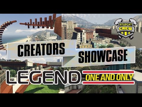 STUPCAT VERIFIED RACES - P40 DE LEGENDE SHOWCASE