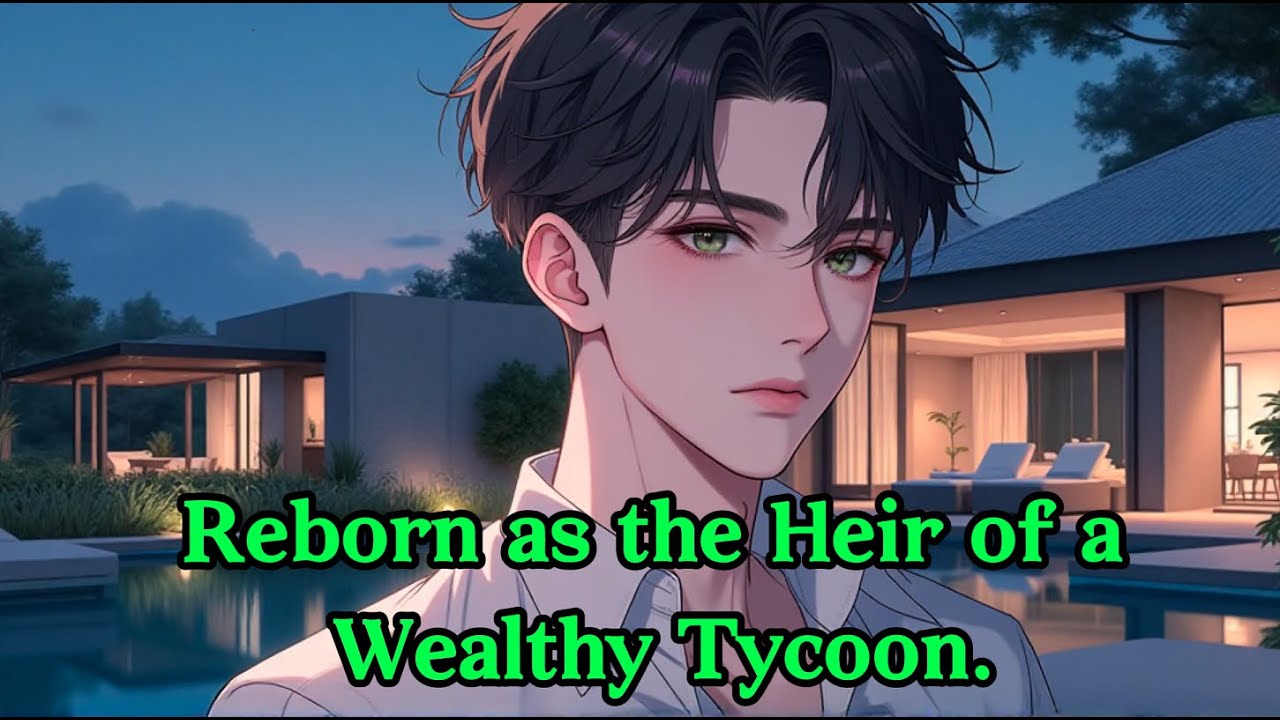 Reborn as the Heir of a Wealthy Tycoon. - YouTube