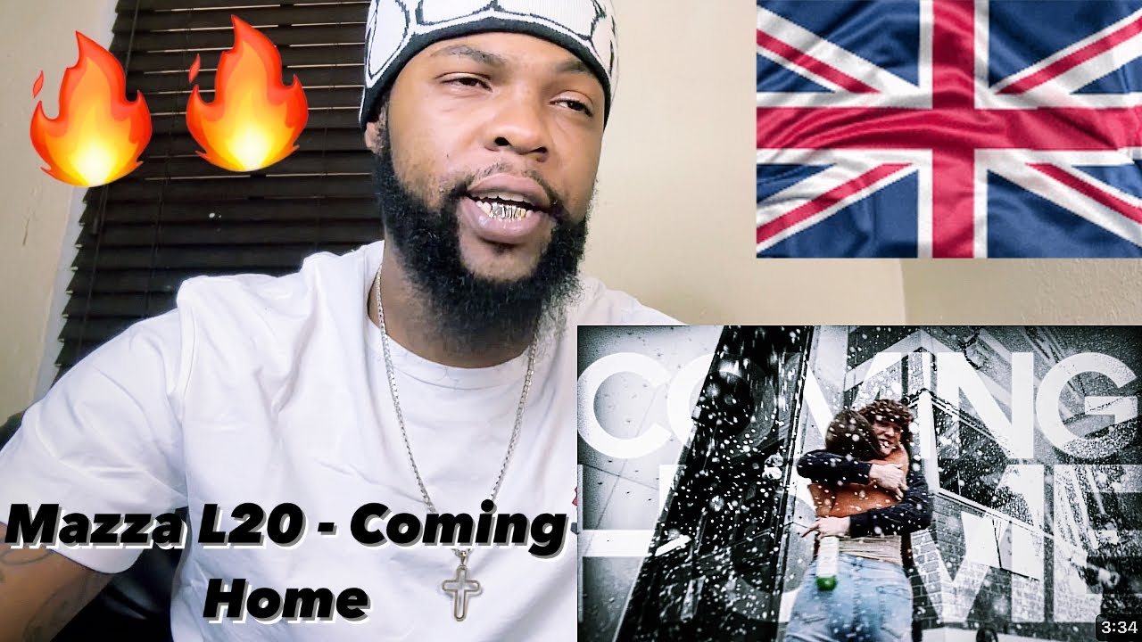 Mazza L20 - Coming Home (Official Video) | AMERICAN REACTION🔥🇺🇸 - YouTube
