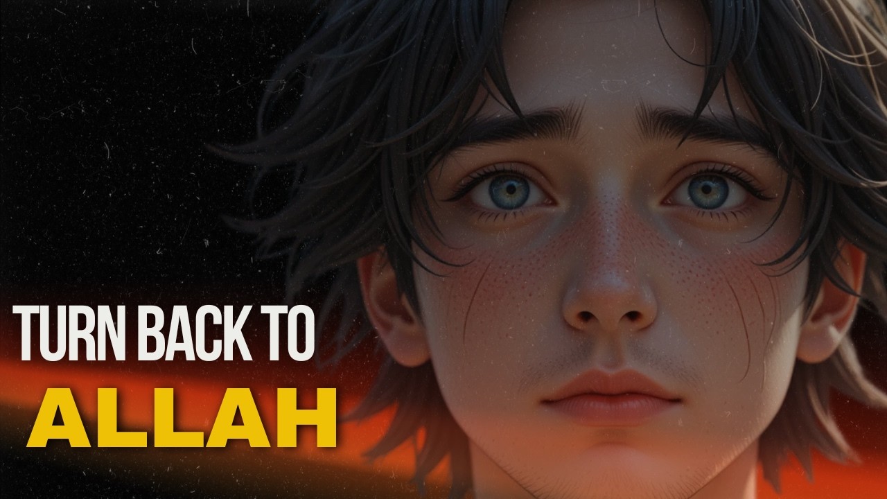 Turn Back To ALLAH.... | Rewind The Ages (Islamic Video) - YouTube