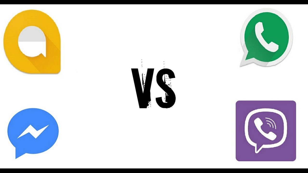 Which is the best messaging app - YouTube