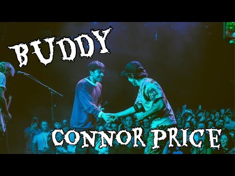 Connor Price - Buddy (Best Audio Live in Orlando) - YouTube