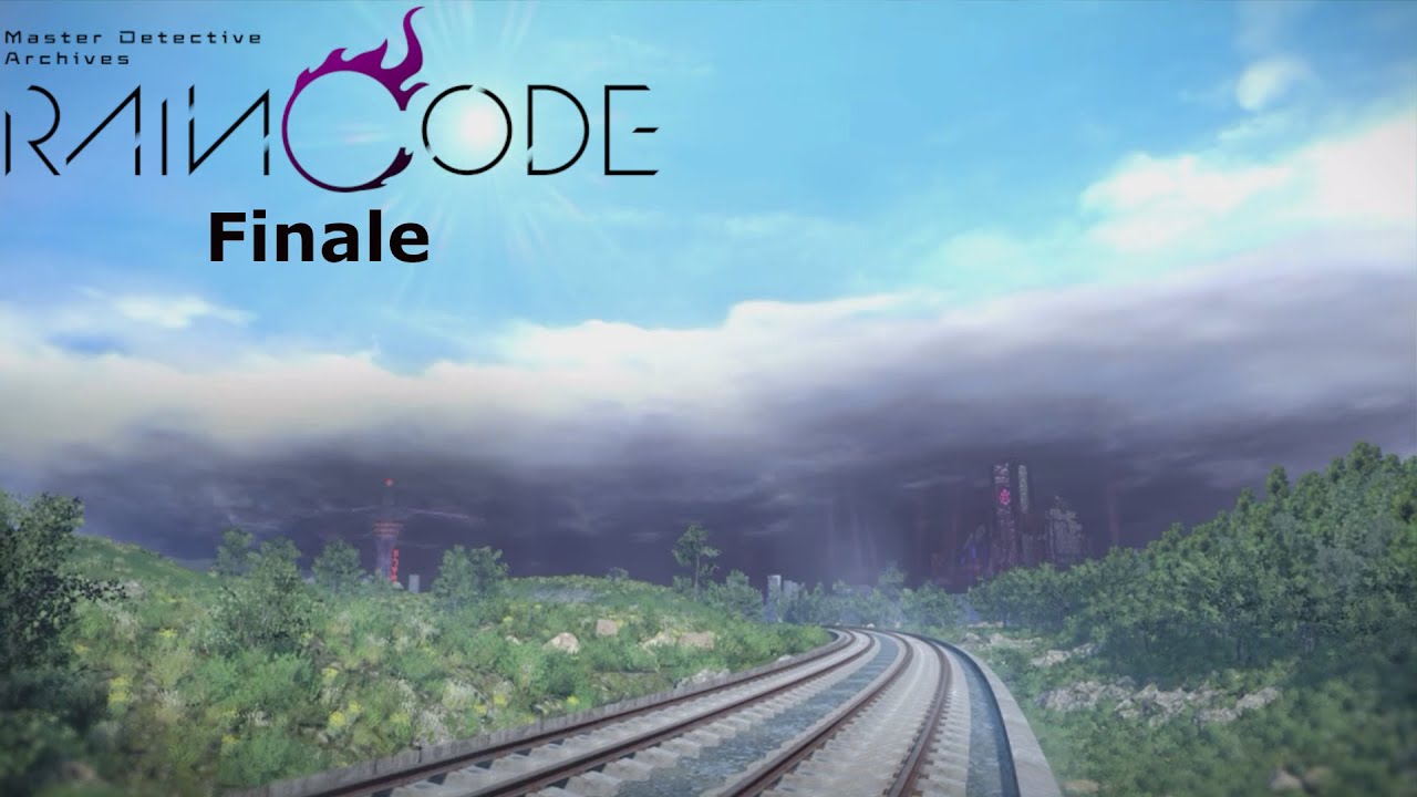 Master Detective Archives: RAIN CODE - Finale - [RAIN CODE] - YouTube