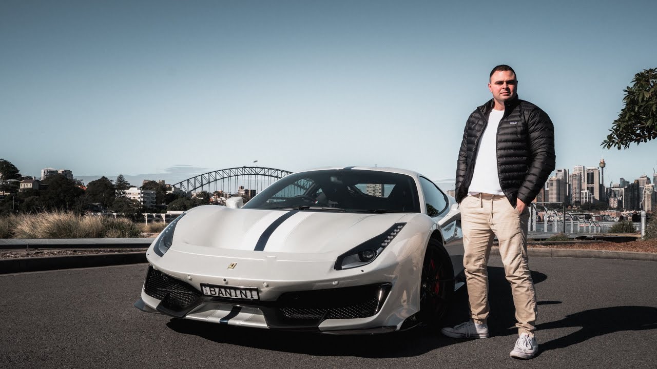 Ferrari 488 Pista Twin Turbo V8 Road Test Review - The Best Supercar ...
