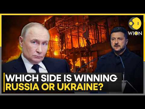 Russia-Ukraine War: Putin's Endgame Vs Ukraine's Strategy | WION Wideangle