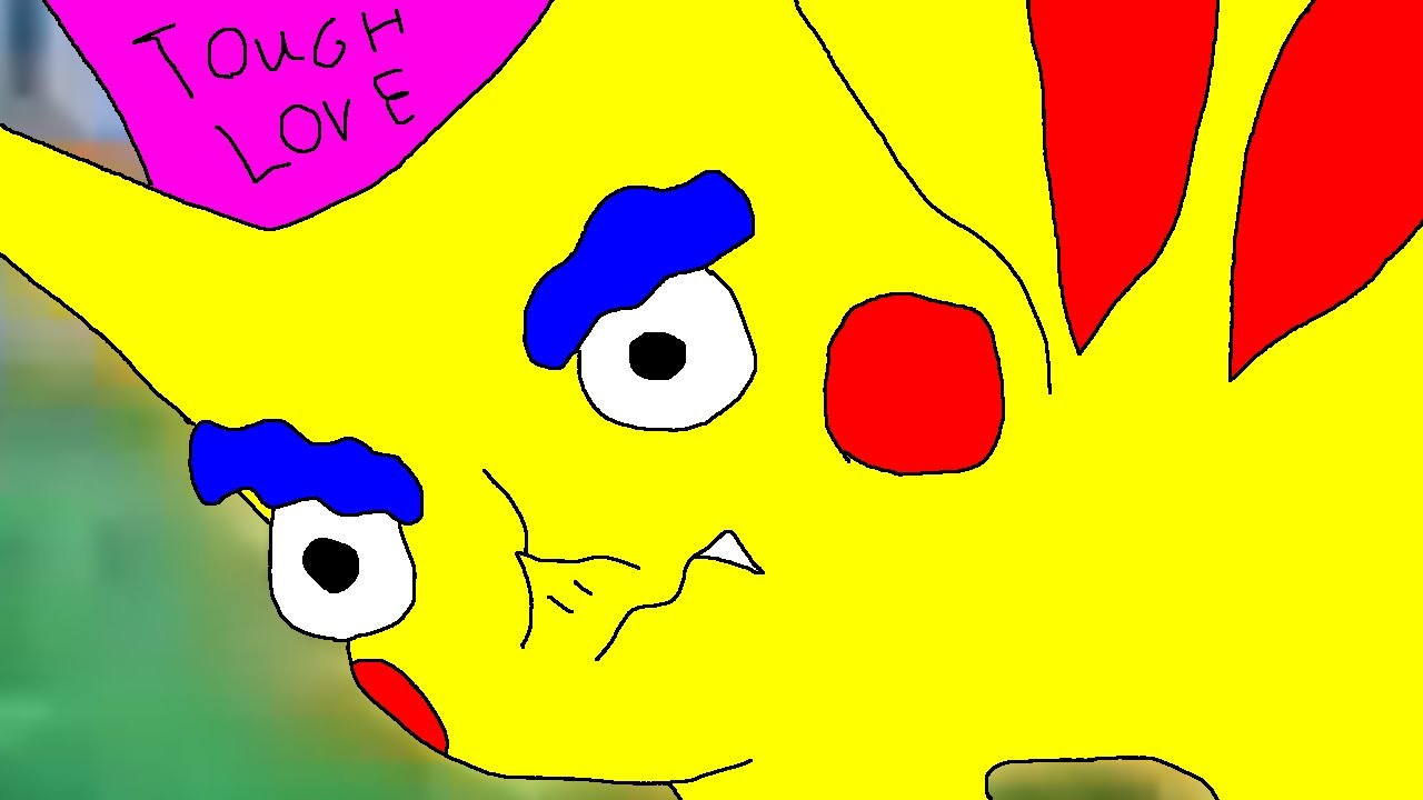 Guess The Pikachu but I promise I try to make the video interesting ...