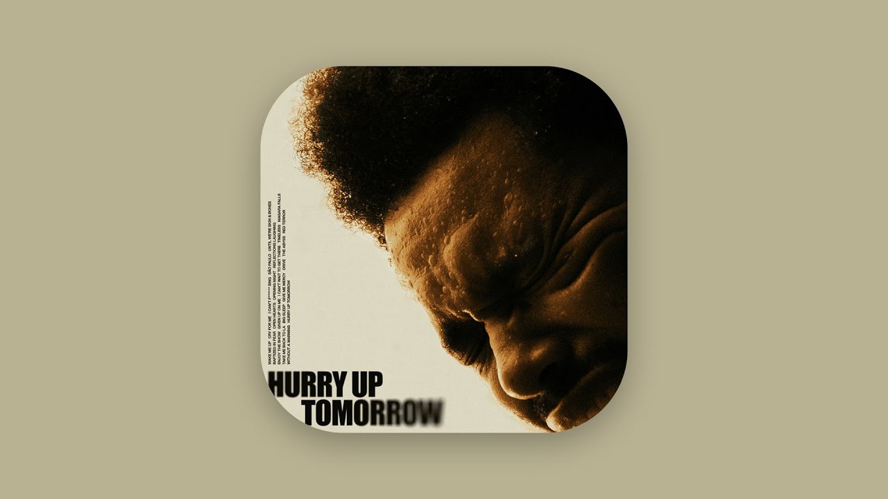 The Weeknd & Future - Enjoy The Show (Clean) - YouTube