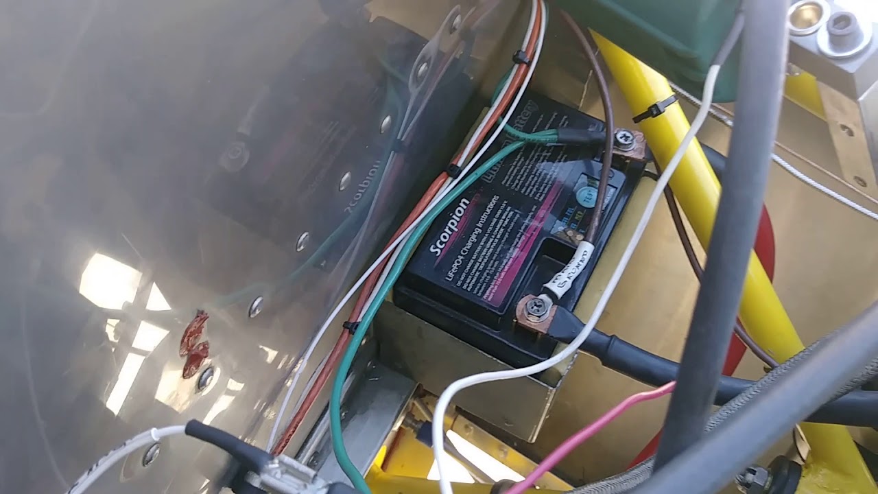 Hummel H5 with dual ignition - YouTube