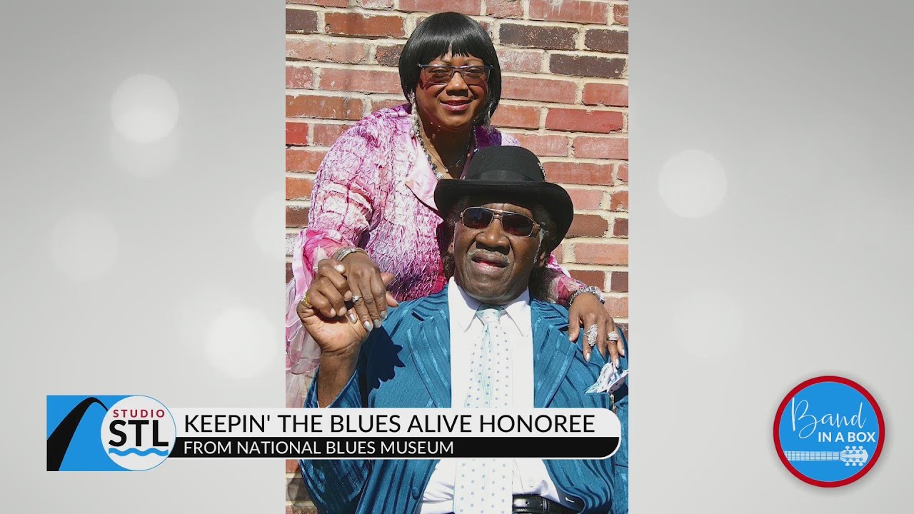 Renee Smith is the Queen of St. Louis Soul! - YouTube