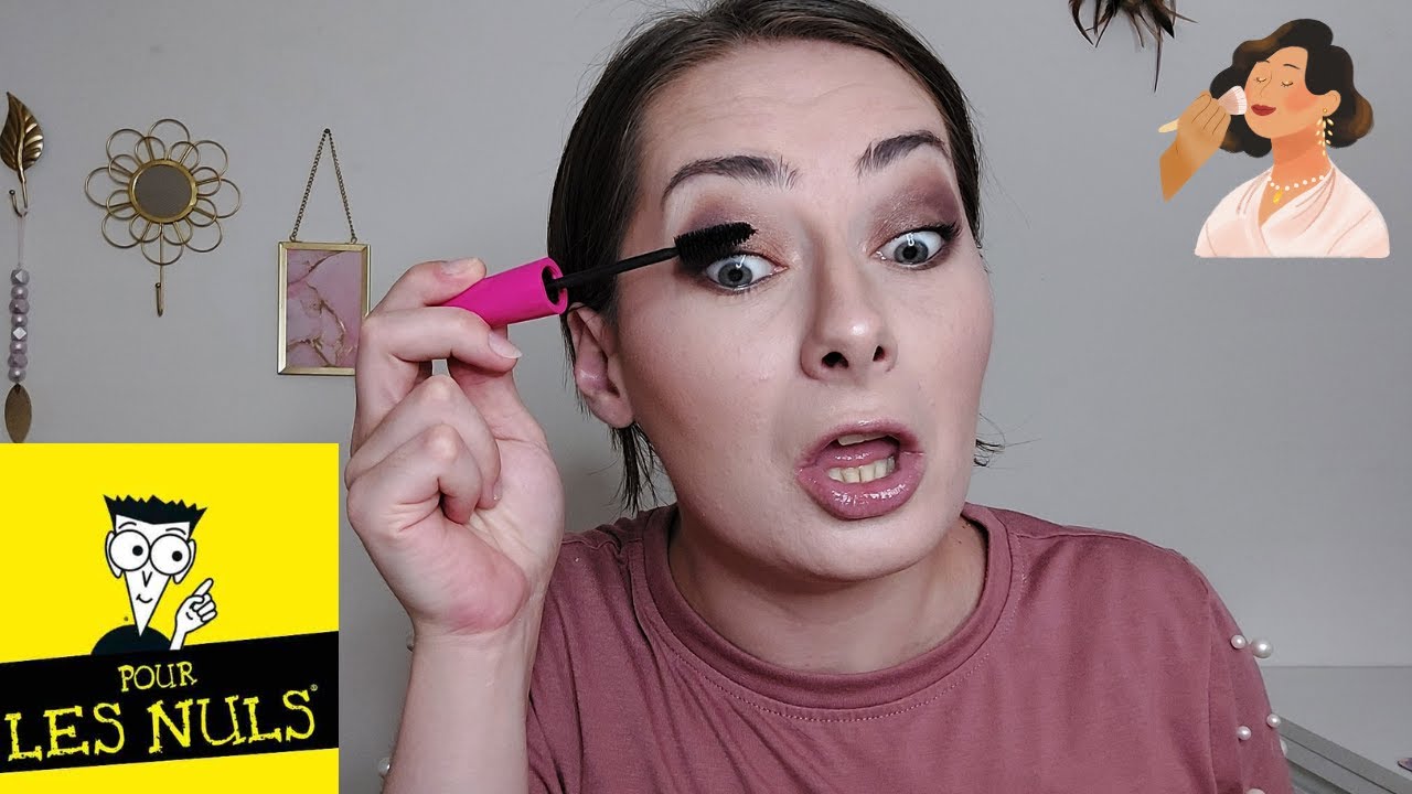 TUTO Makeup pour les DEBUTANTS : Produits, Etapes, etc ... - YouTube