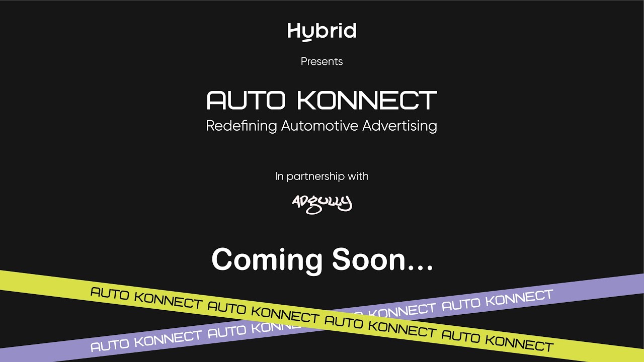 Hybrid Presents Auto Konnect - YouTube