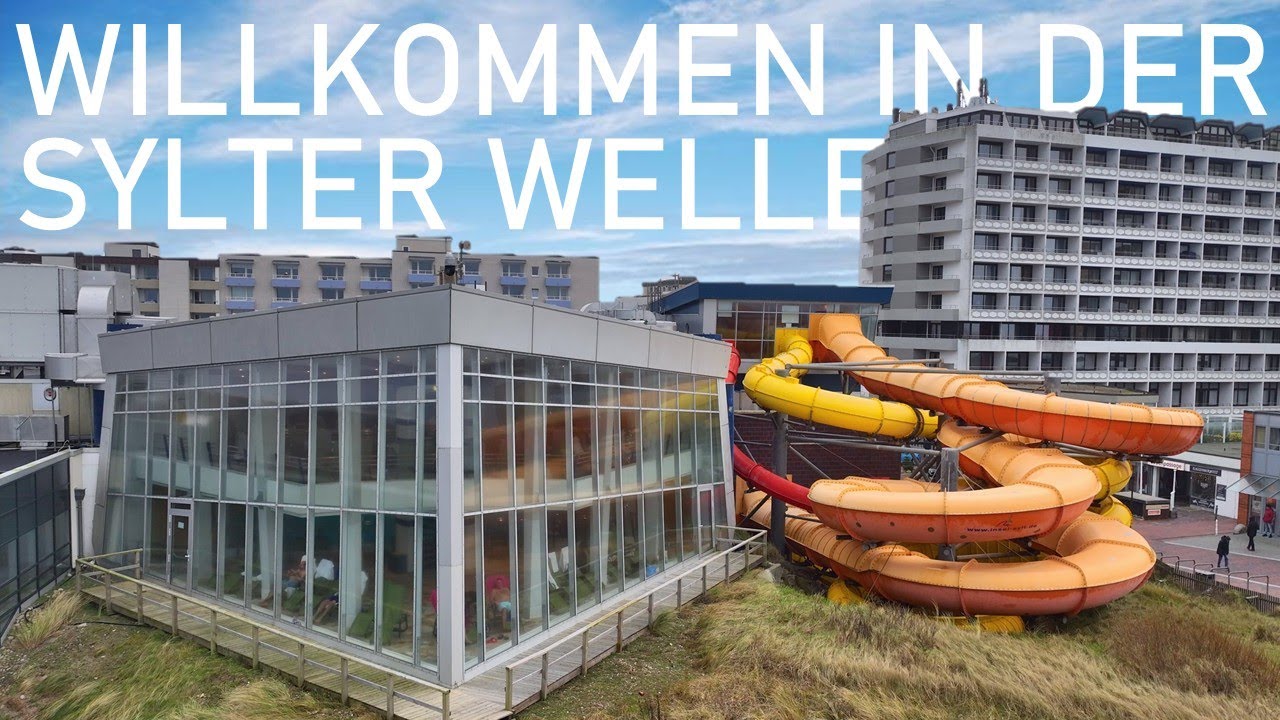 Das Erlebnis in Westerland: Sylter Welle | Freizeitbad und Sauna ...