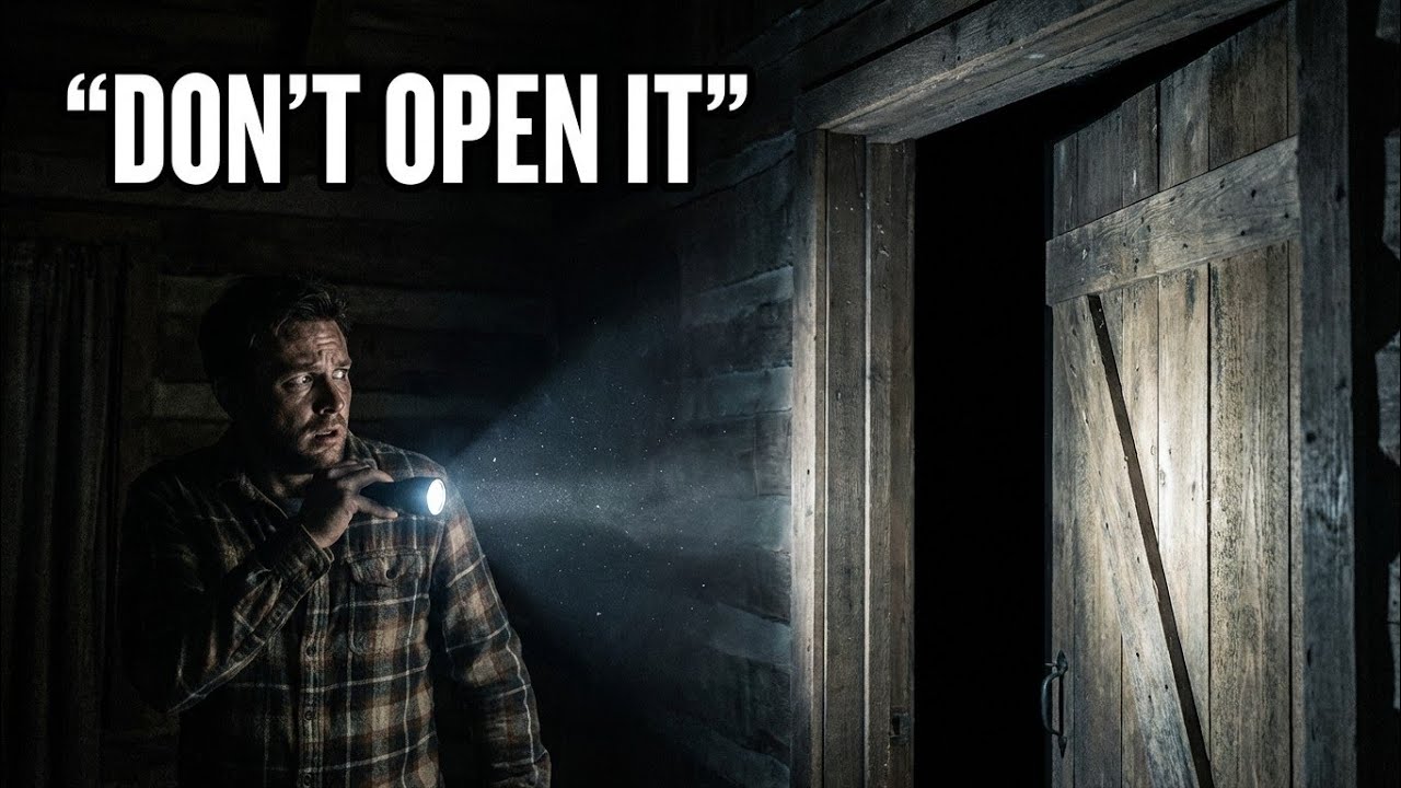 3 Scary Stories | I Found a Room That Breathes... And It Knows I'm Here ...