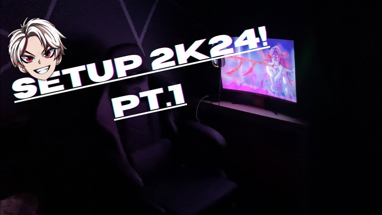Meu setup de pobre part.1 - YouTube