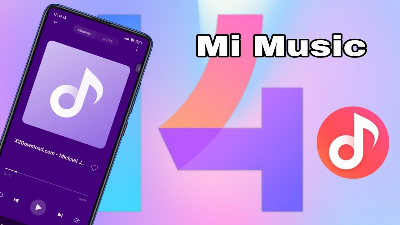 OFICIAL! 💥 Mi MUSIC Global - MIUI 14 - Nova Atualização - Esse APP é ...