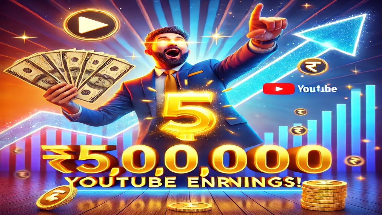 The DARK Truth About YouTube Earnings: How Much I’ve REALLY Made! - YouTube