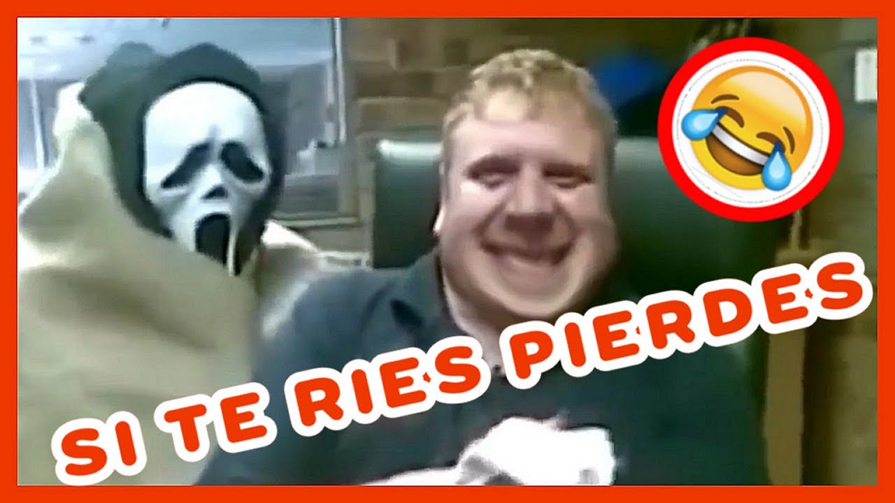 Si te ries pierdes (NIVEL 100 IMPOSIBLE) [Ep 4] Mejores videos de risa - YouTube