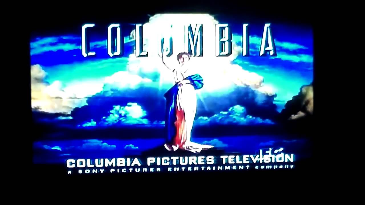 Screen Gems/Columbia Pictures Television/Sony Pictures Television logos ...