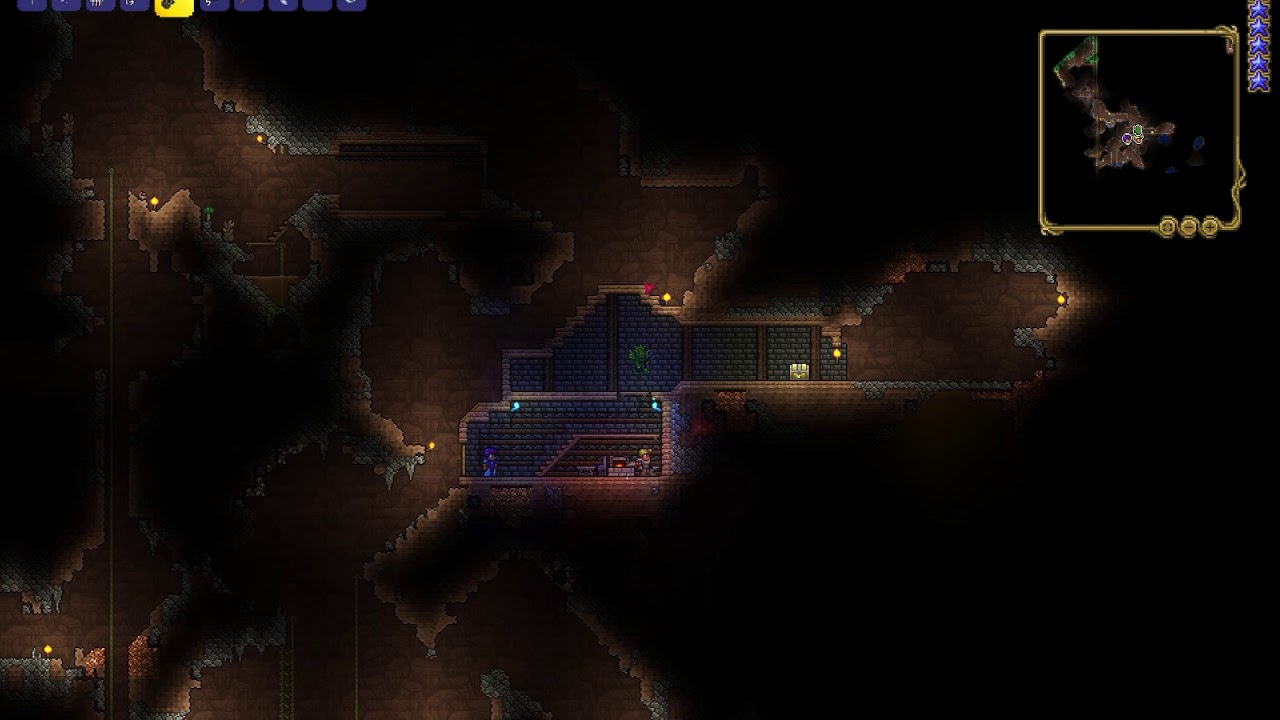 Potato Rain Song Terraria - YouTube