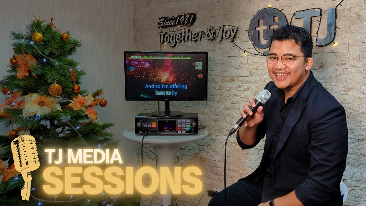 TJ Media Sessions - December 2022 Christmas Holiday Special - YouTube