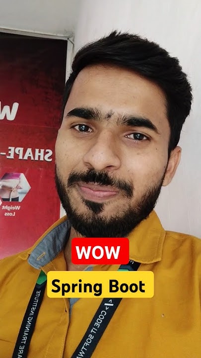 Spring Boot 12 Hours 🔥 #aadiandjava #java #shorts #springboot #reels #freshers #study - YouTube