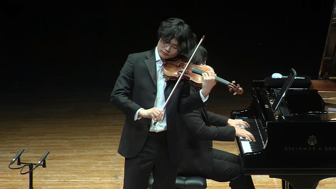[양인모 Inmo Yang & 홍사헌 Sahun Sam Hong] 드뷔시: 아름다운 저녁 Debussy: Beau soir ...