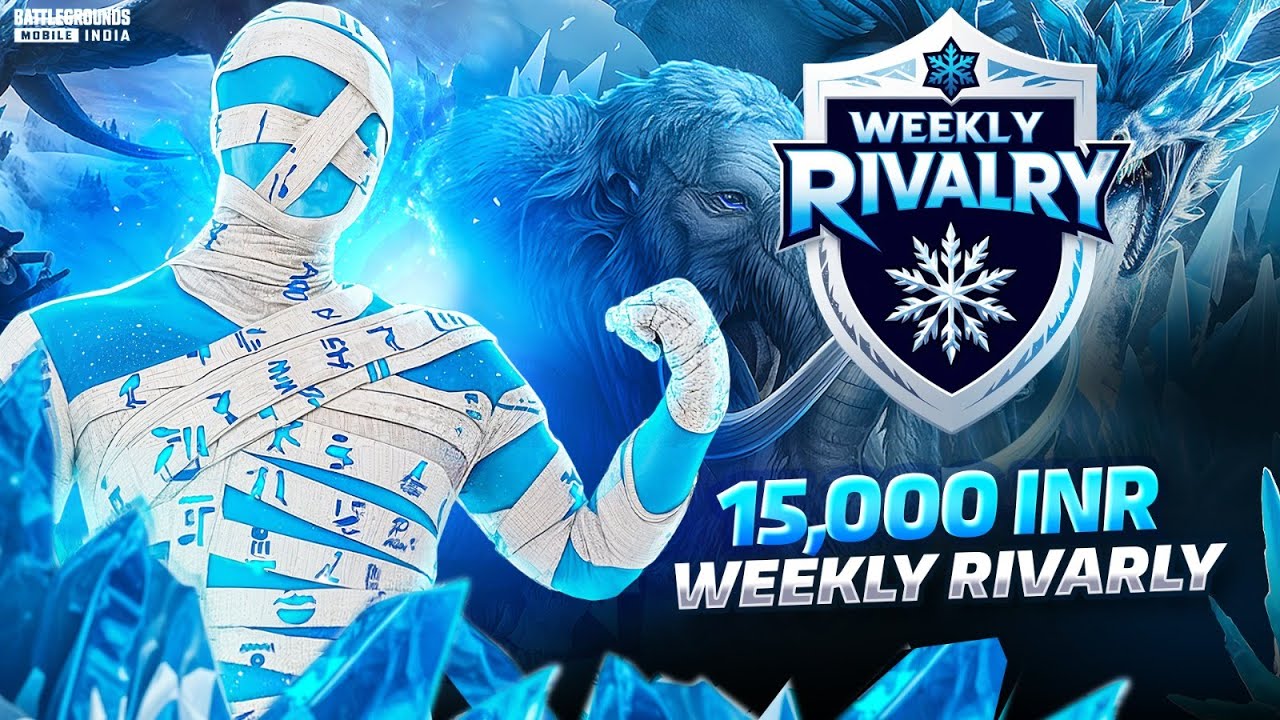 [DAY-2] 15K WEEKLY RIVALRY || WEEK 21 || 4K QUALITY || CASTER MRNOOB ...