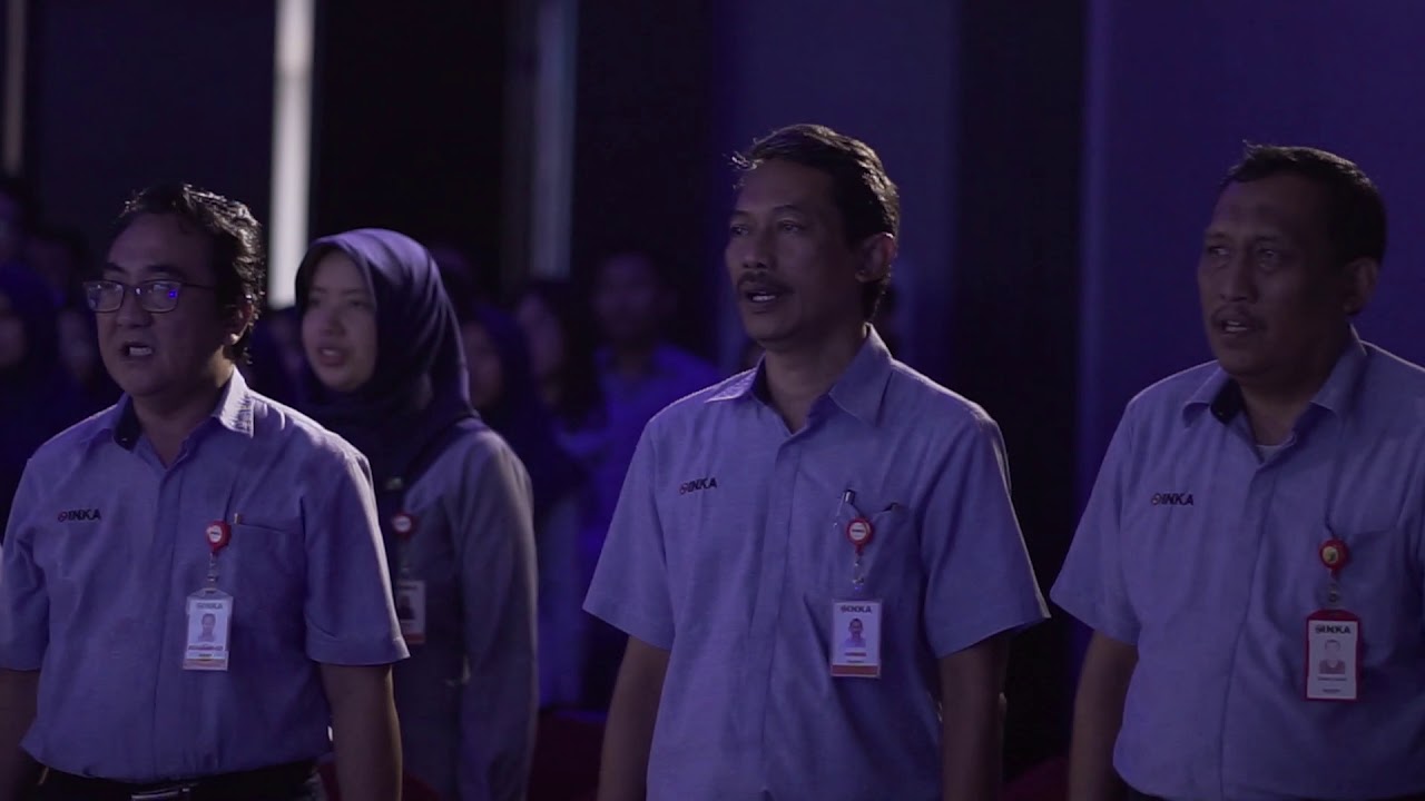 HIGHLIGHT INKARNATION PT. INKA Madiun - YouTube