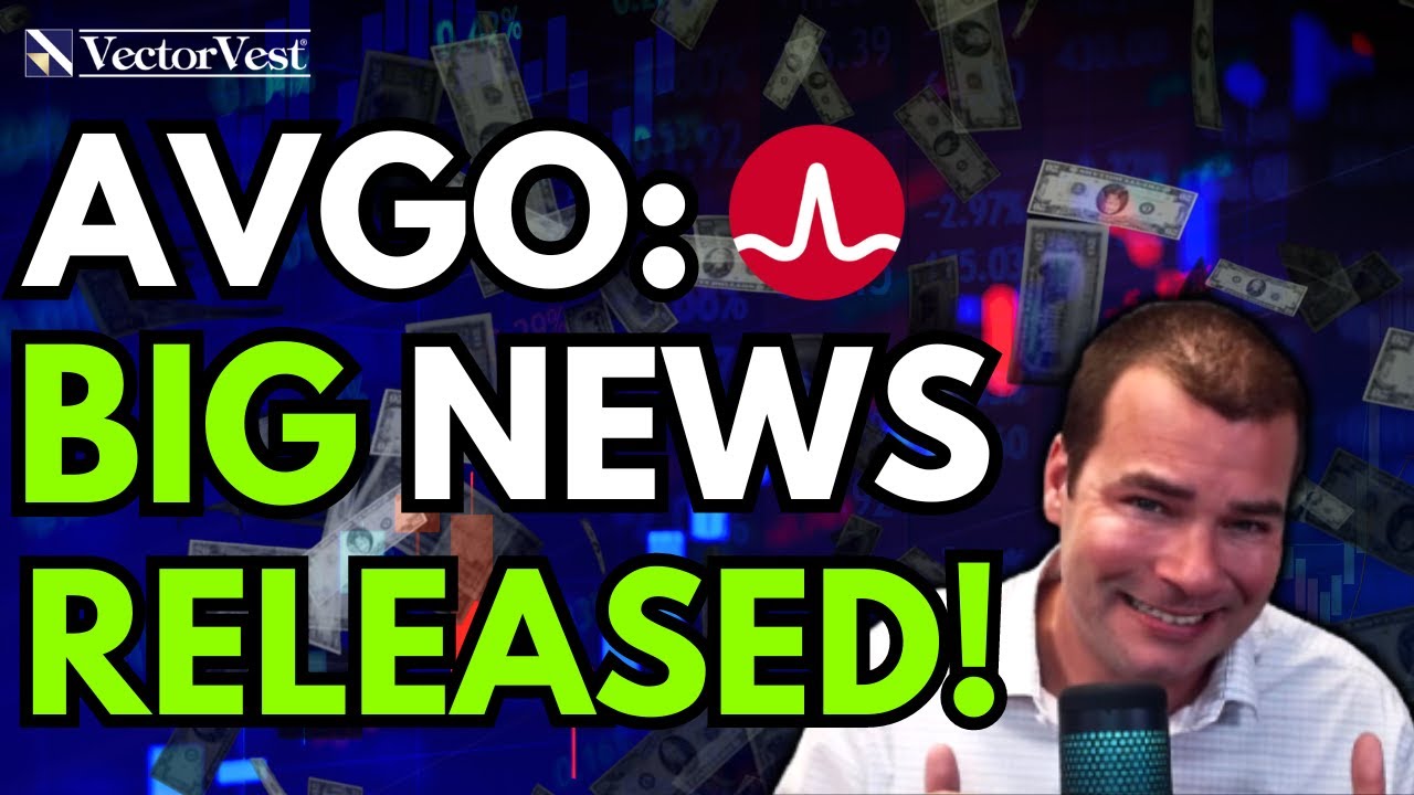 UNVEILING the Potential: Broadcom Stock Analysis | VectorVest - YouTube